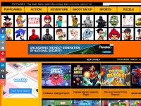 puffgames.com Domain Owner Whois and Analysis