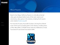 psyonix.com Domain Owner Whois and Analysis