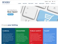 mhs.com Domain Owner Whois and Analysis