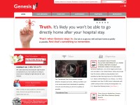 genesishcc.com Domain Owner Whois and Analysis