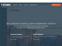 seismic.com Domain Owner Whois and Analysis