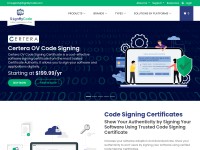 signmycode.com Domain Owner Whois and Analysis