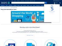 sears.com Domain Owner Whois and Analysis