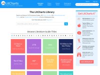 litcharts.com Domain Owner Whois and Analysis