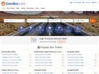 gotobus.com Domain Owner Whois and Analysis