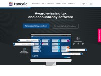 taxcalc.com Domain Owner Whois and Analysis