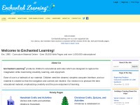 enchantedlearning.com Domain Owner Whois and Analysis
