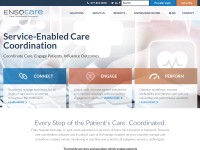 ensocare.com Domain Owner Whois and Analysis