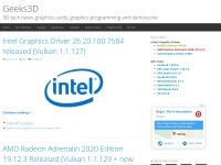 geeks3d.com Domain Owner Whois and Analysis