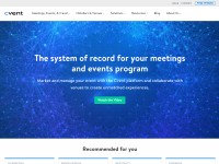 cvent.com Domain Owner Whois and Analysis