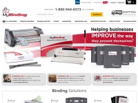 mybinding.com Domain Owner Whois and Analysis