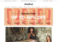 shopbop.com Domain Owner Whois and Analysis