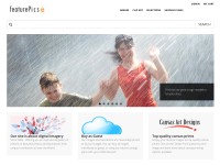 featurepics.com Domain Owner Whois and Analysis