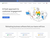freshworks.com Domain Owner Whois and Analysis