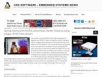 cnx-software.com Domain Owner Whois and Analysis