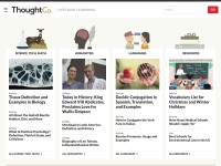 thoughtco.com Domain Owner Whois and Analysis