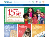 kaplanco.com Domain Owner Whois and Analysis