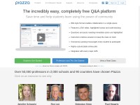 piazza.com Domain Owner Whois and Analysis