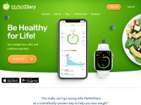 mynetdiary.com Domain Owner Whois and Analysis