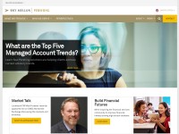 Pershing.com SEO Report to Get More Traffic - Kontactr