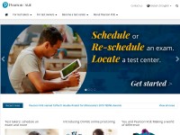 pearsonvue.com Domain Owner Whois and Analysis