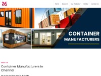 rvscontainers.com Domain Owner Whois and Analysis