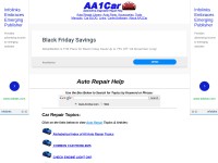 aa1car.com Domain Owner Whois and Analysis