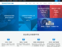 tongtool.com Domain Owner Whois and Analysis