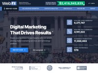 webfx.com Domain Owner Whois and Analysis