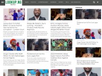 lookup.ng Domain Owner Whois and Analysis