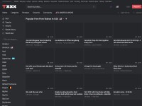 txxx.com Domain Owner Whois and Analysis