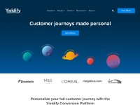 yieldify.com Domain Owner Whois and Analysis