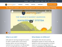Learningzen.com SEO Report to Get More Traffic - Kontactr