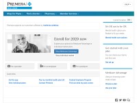 premera.com Domain Owner Whois and Analysis