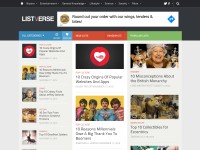 listverse.com Domain Owner Whois and Analysis