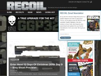 recoilweb.com Domain Owner Whois and Analysis