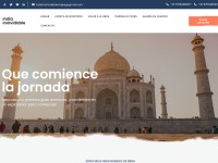 indiainolvidable.com Domain Owner Whois and Analysis