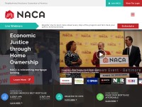 naca.com Domain Owner Whois and Analysis