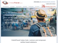 inteletravel.com Domain Owner Whois and Analysis