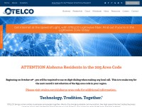 otelco.com Domain Owner Whois and Analysis