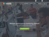 monitis.com Domain Owner Whois and Analysis