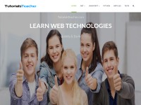 tutorialsteacher.com Domain Owner Whois and Analysis