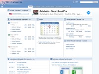 wincalendar.com Domain Owner Whois and Analysis