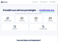 hellosafe.it Domain Owner Whois and Analysis