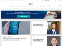 bbva.com Domain Owner Whois and Analysis