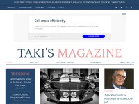 takimag.com Domain Owner Whois and Analysis
