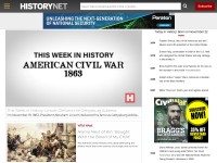 historynet.com Domain Owner Whois and Analysis