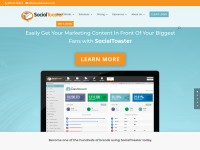 socialtoaster.com Domain Owner Whois and Analysis