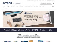 tops-products.com Domain Owner Whois and Analysis
