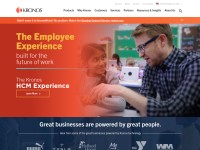 kronos.com Domain Owner Whois and Analysis